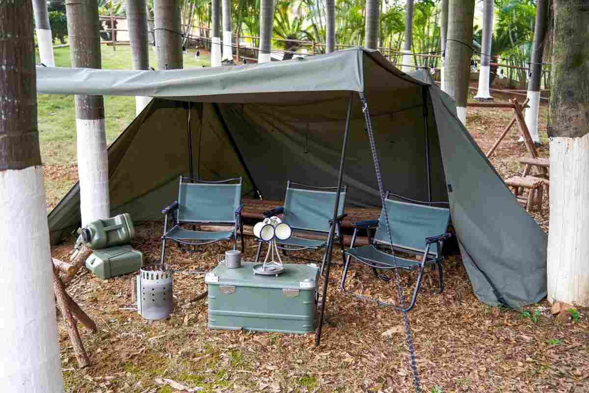 Best Pop-up Canopy for Camping: Reviews and Buying Guide – RVchief