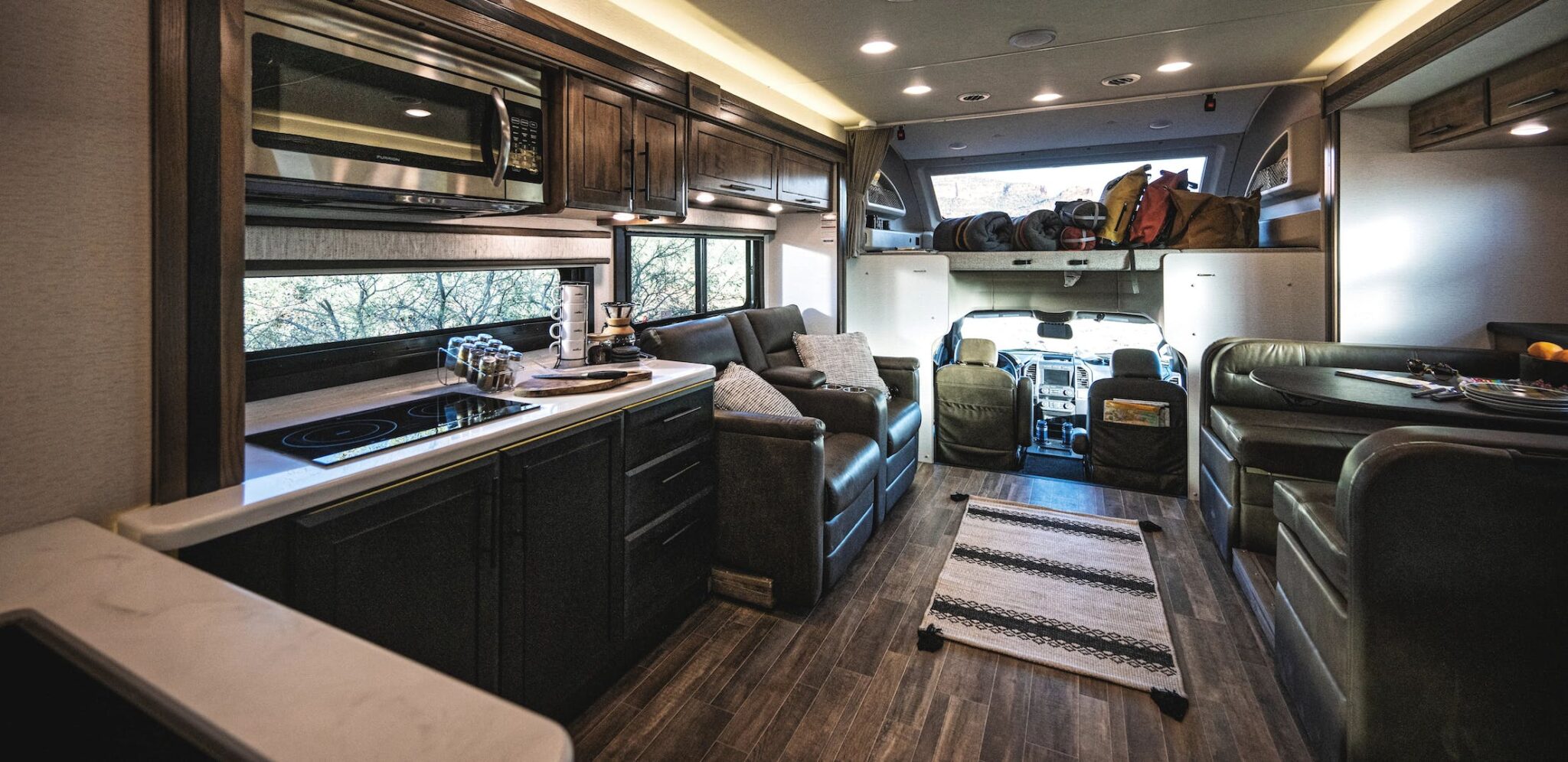 What is a Class C RV? The Complete Guide to Class C RVs – RVchief