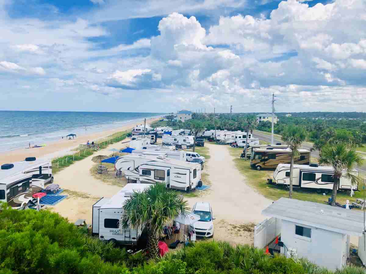 10 Best RV Parks in Florida on the Beach – RVchief